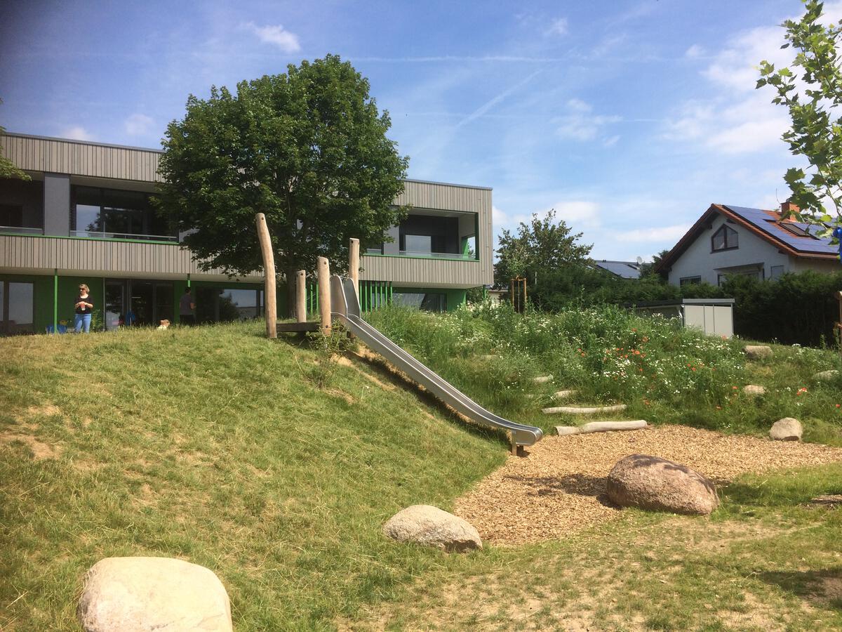 Kindertagesstätte KIKI Kinzenbach / objektplanung / projekte ...