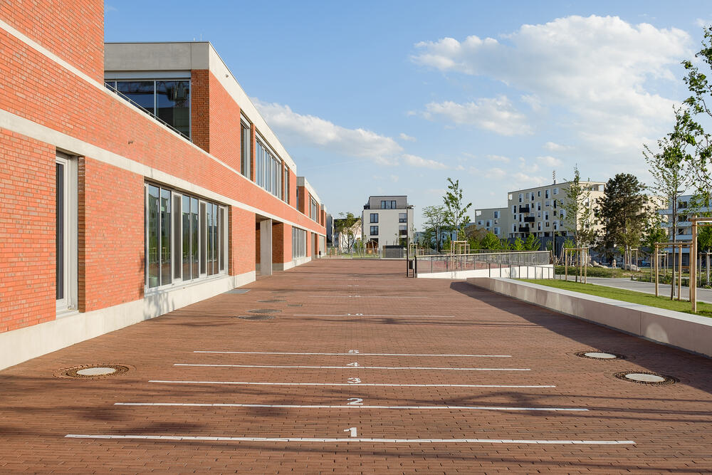 Bildungscampus Luise Büchner / objektplanung / projekte ...